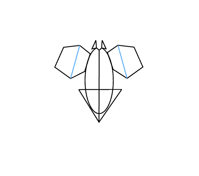 How To Draw Spiderman s Logo Easy Drawing Guides