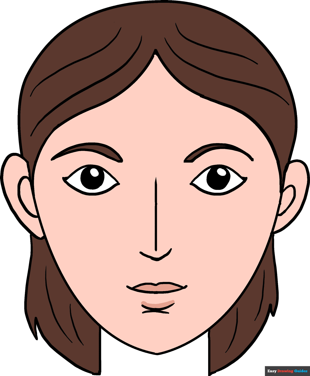 S l Ellen r T rsadalmi How To Draw A Person Step By Step For Beginners 