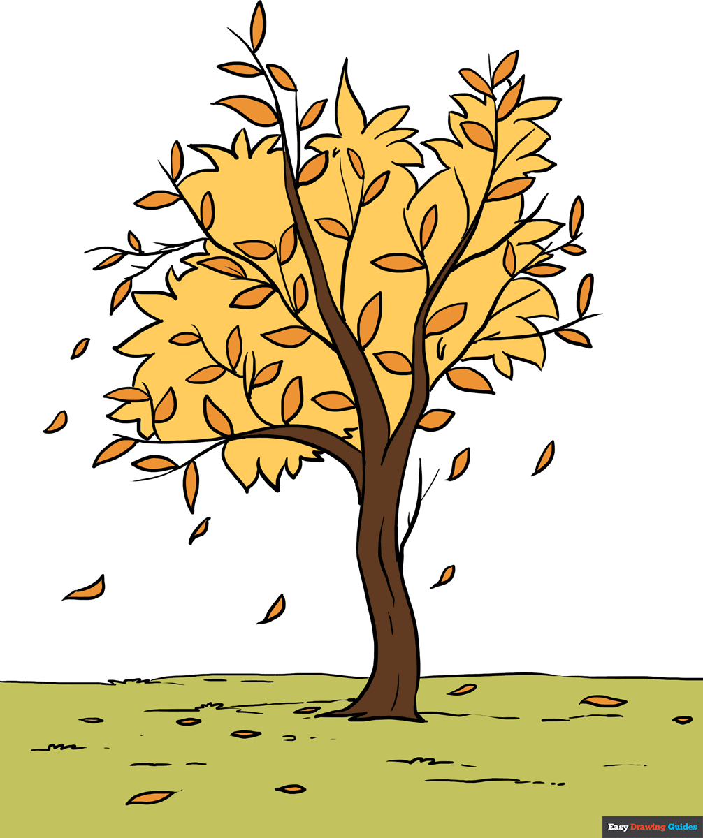 40 Thanksgiving And Fall Drawing Ideas Easy Step By Step Tutorials 40 Thanksgiving And Fall Drawing Ideas Easy Step By Step Tutorials