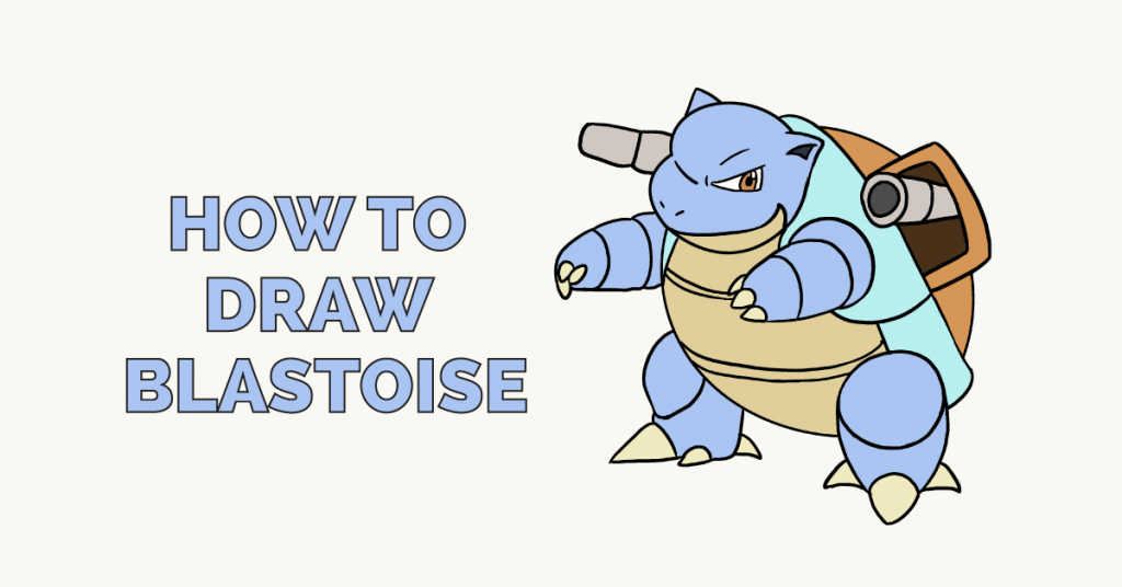 Blastoise Evolution Chart