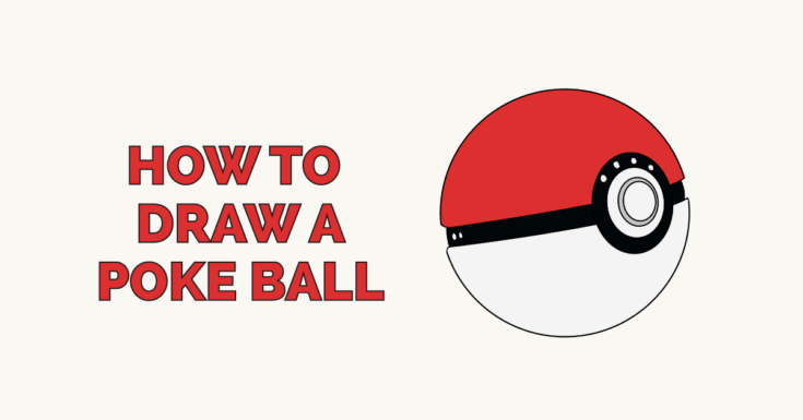 22 Easy Pokémon Drawing Tutorials