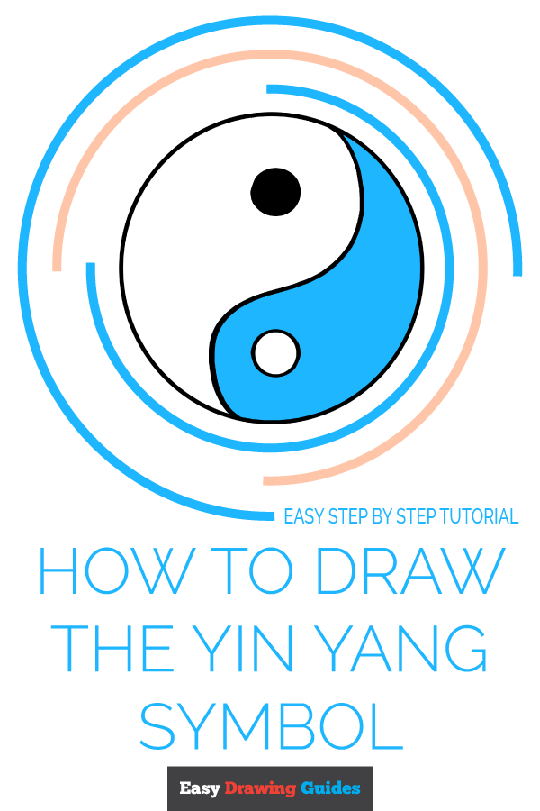 Jak Narysowa Symbol Yin Yang This Unruly