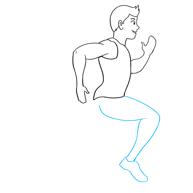 How To Draw A Person Step By Step Keep In Mind That Are No Formulas
