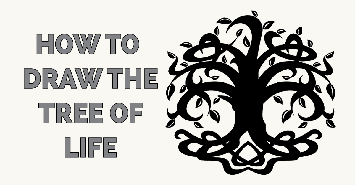 How To Draw A Simple Tree Of Life Bmp pro