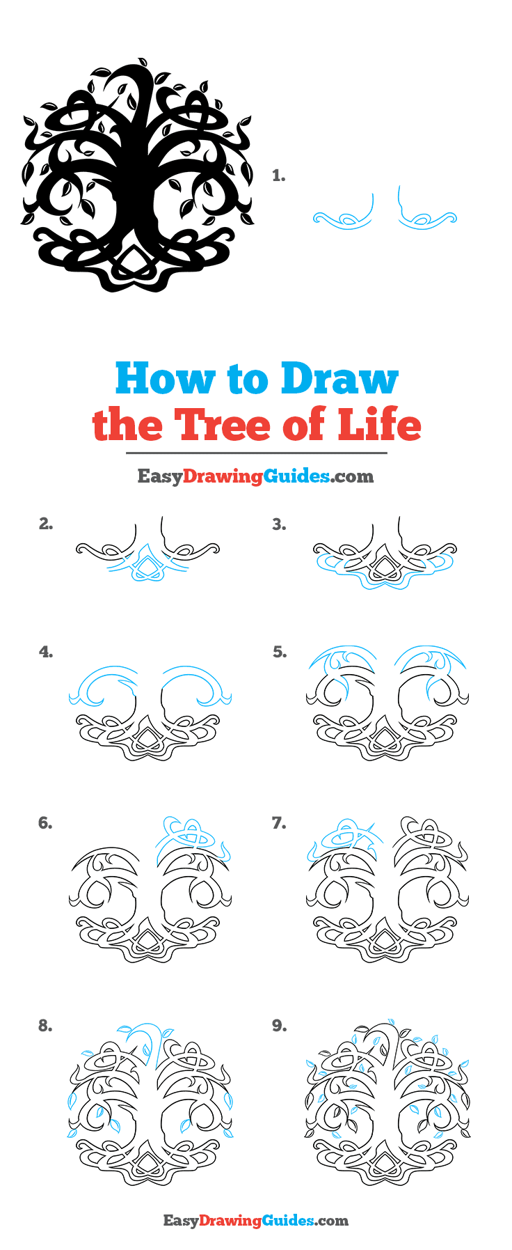 How To Draw A Simple Tree Of Life Bmp pro