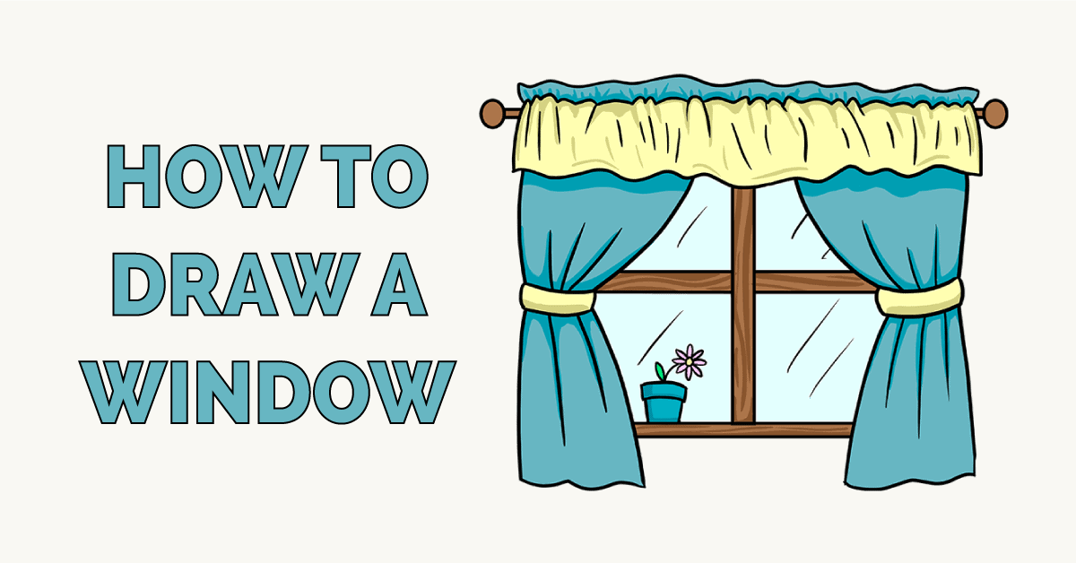 How To Draw A Window Images And Photos Finder