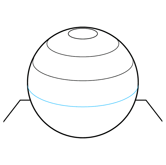 How To Draw A Geometric Sphere Sides Hatialephe