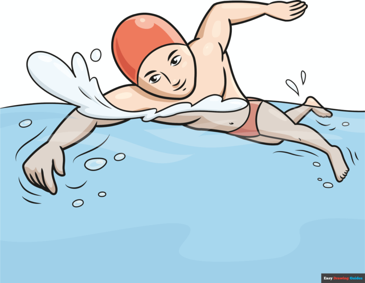 57 Easy Summer Step By Step Drawing Tutorials 57 Easy Summer Step By Step Drawing Tutorials