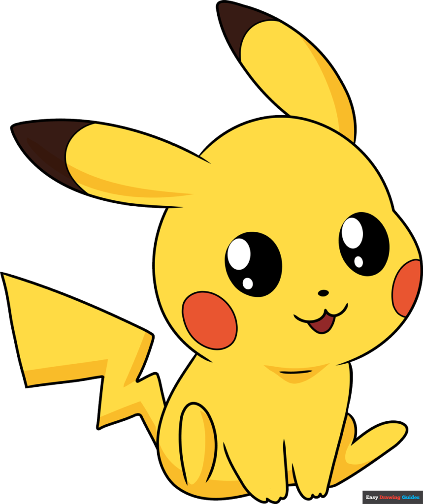 Pikachu Pikachu