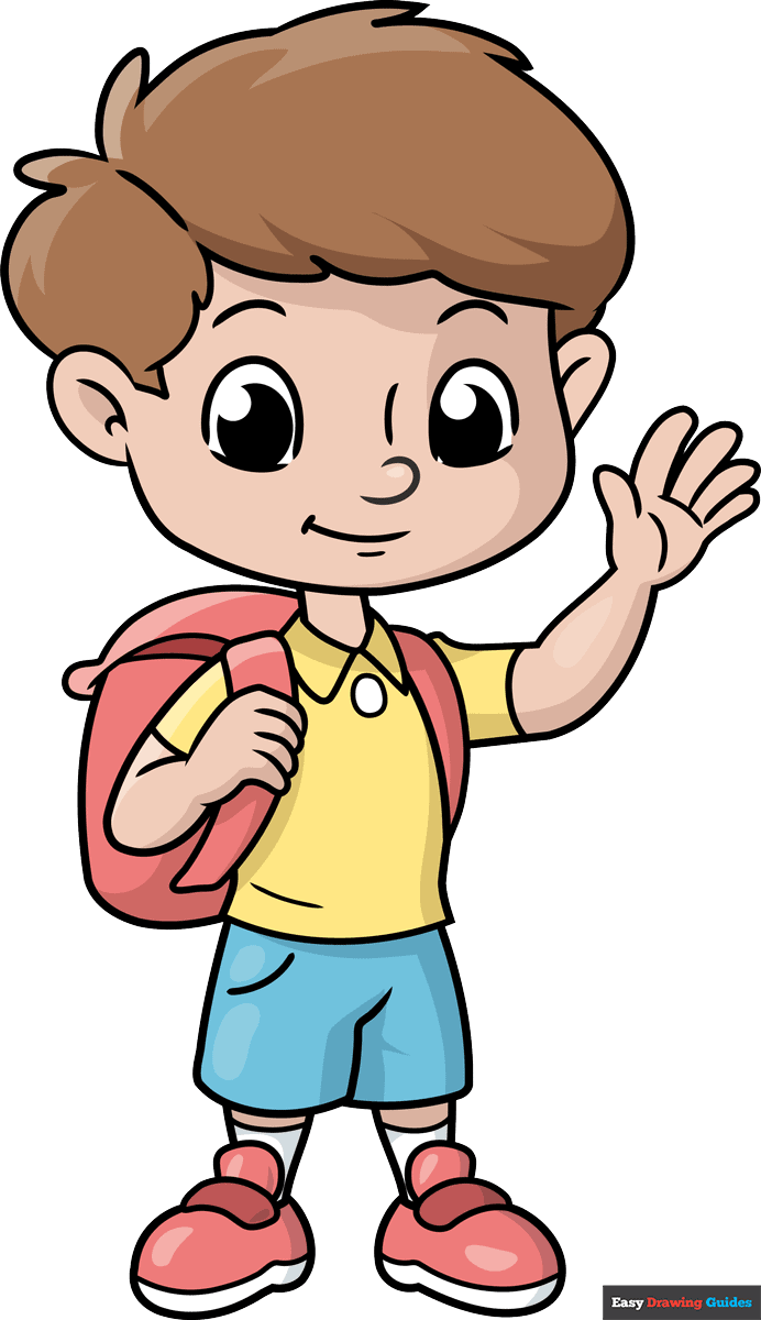  Stunning Collection Of Full 4K Boy Drawing Images Over 999 