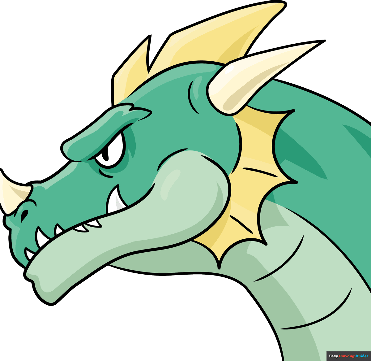 How To Draw Dragons