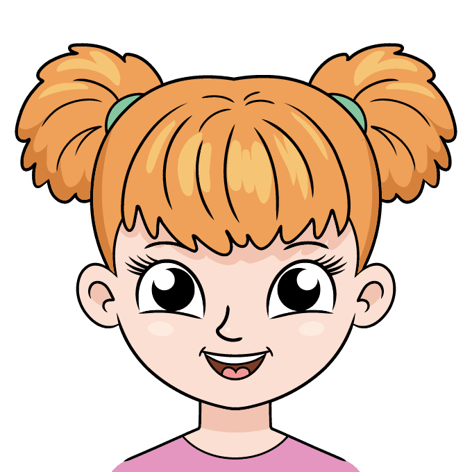 Top 125 Simple Face Drawing Cartoon Tariquerahman