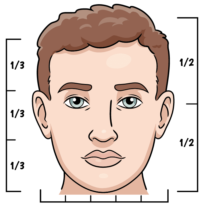 How To Draw A Realistic Face Really Easy Drawing Tutorial How To Draw A Realistic Face Really Easy Drawing Tutorial