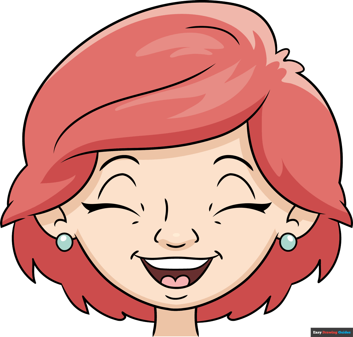 How To Draw A Face For Kids How To Draw A Face For Kids