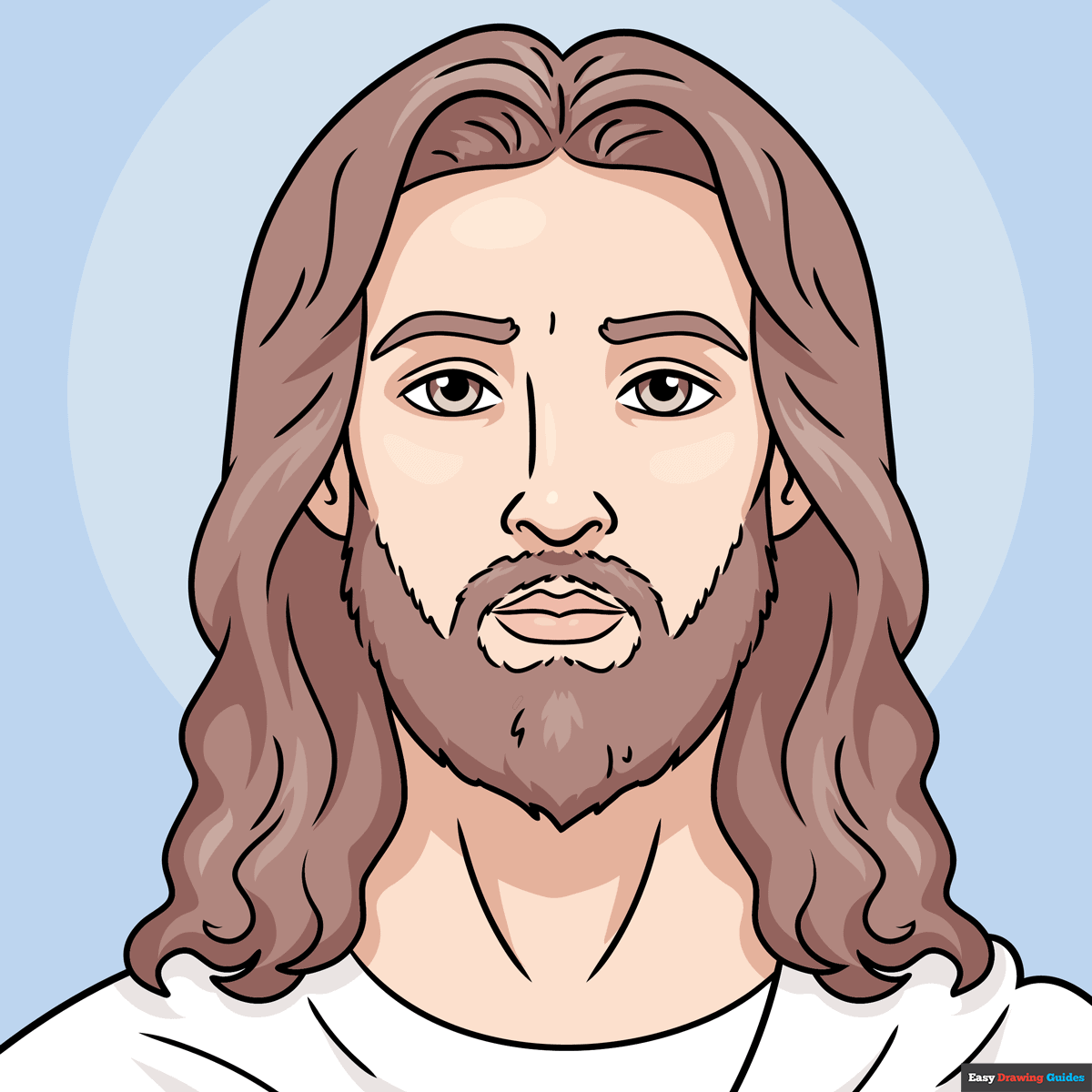 17 Easy Easter Step By Step Drawing Tutorials Easy Drawing Guides