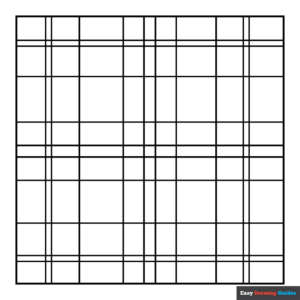 Simple Plaid Pattern