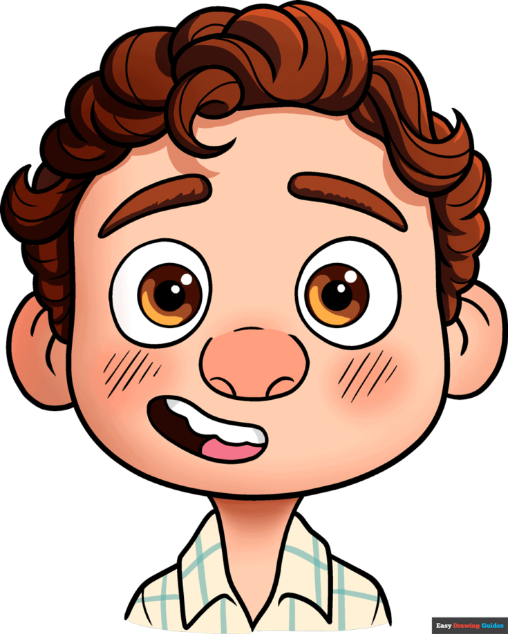 How To Draw A Disney Character For Kids Infoupdate How To Draw A Disney Character For Kids Infoupdate