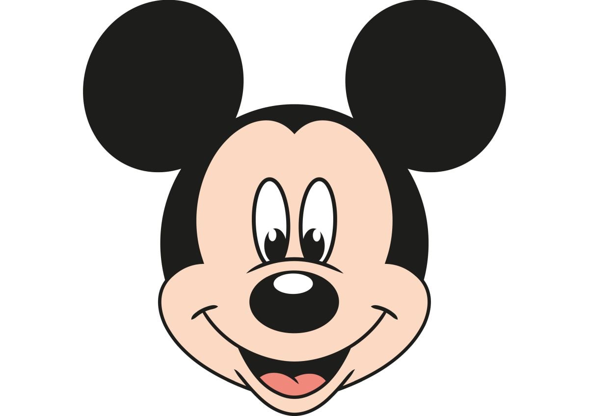 Learn How To Draw Pete Face From Mickey Mouse Clubhouse Micky Mouse