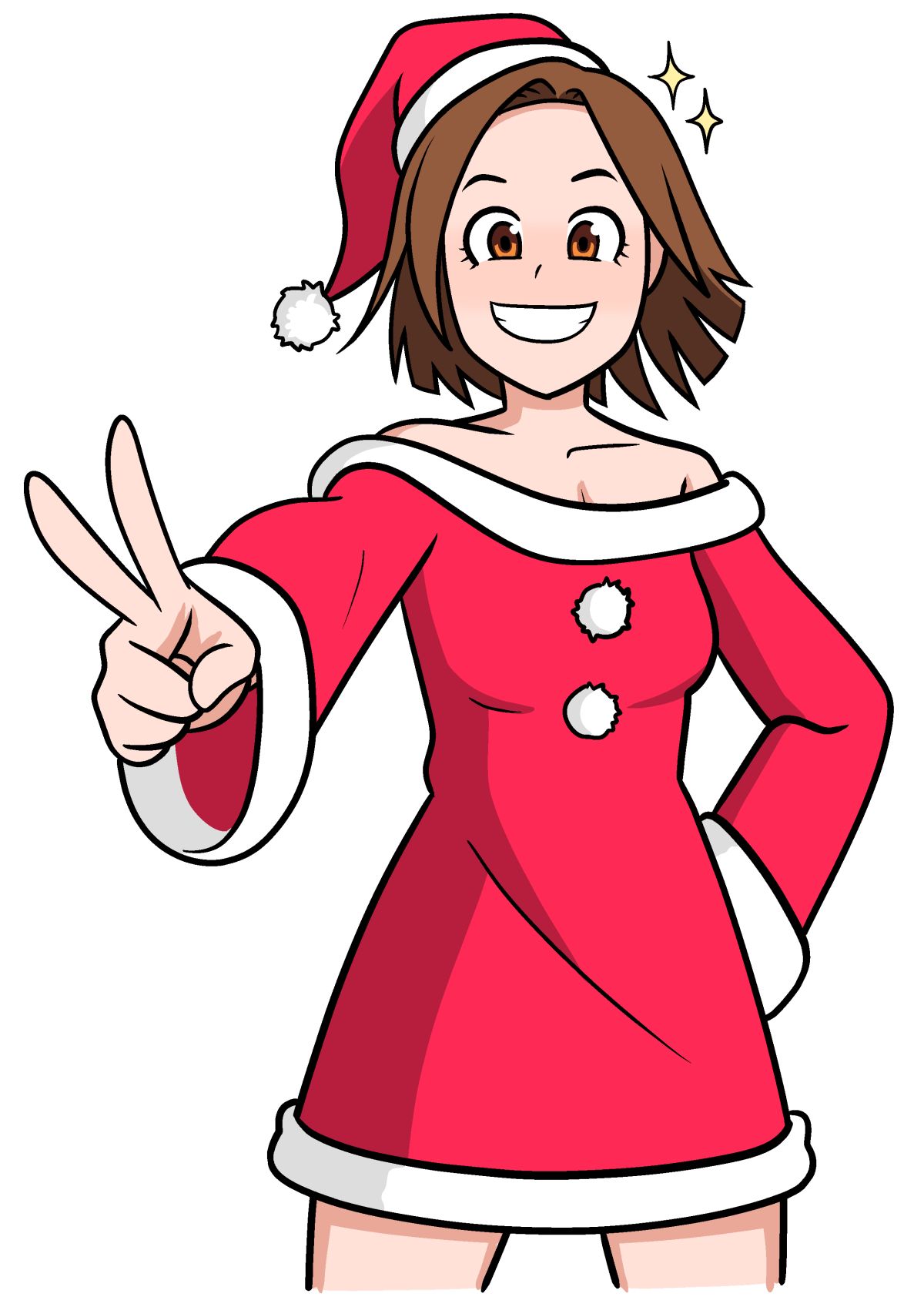 63 Christmas and Winter Drawing Ideas: Easy Drawing Tutorials