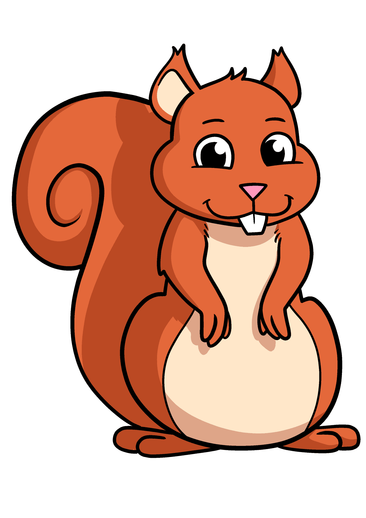 64 Easy Furry Animals Drawing Tutorials for Kids