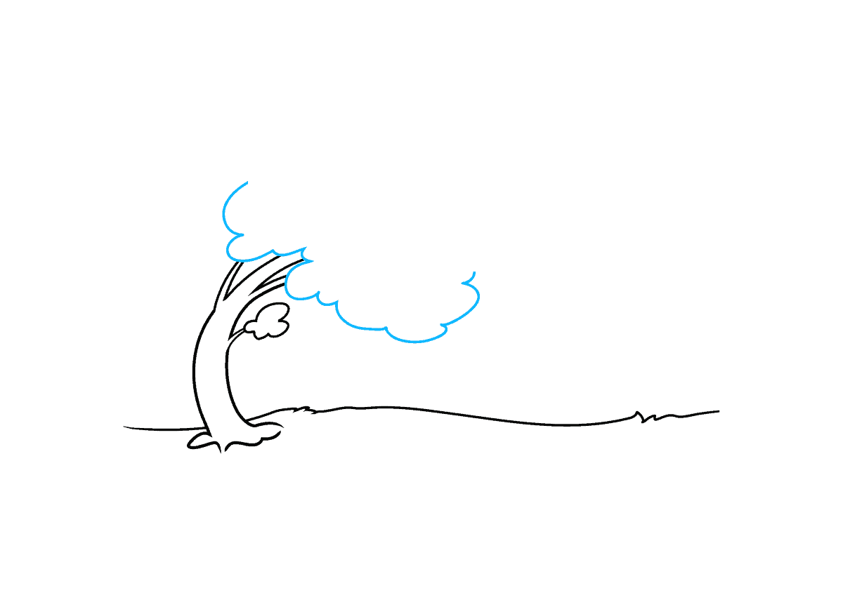 Wind Drawing Easy