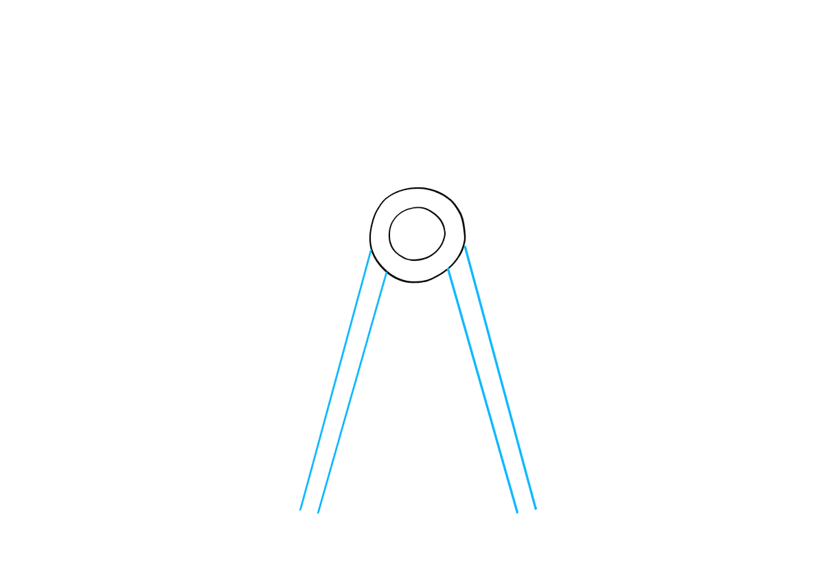 How To Draw A Ferris Wheel Step By Step Stuff Pop