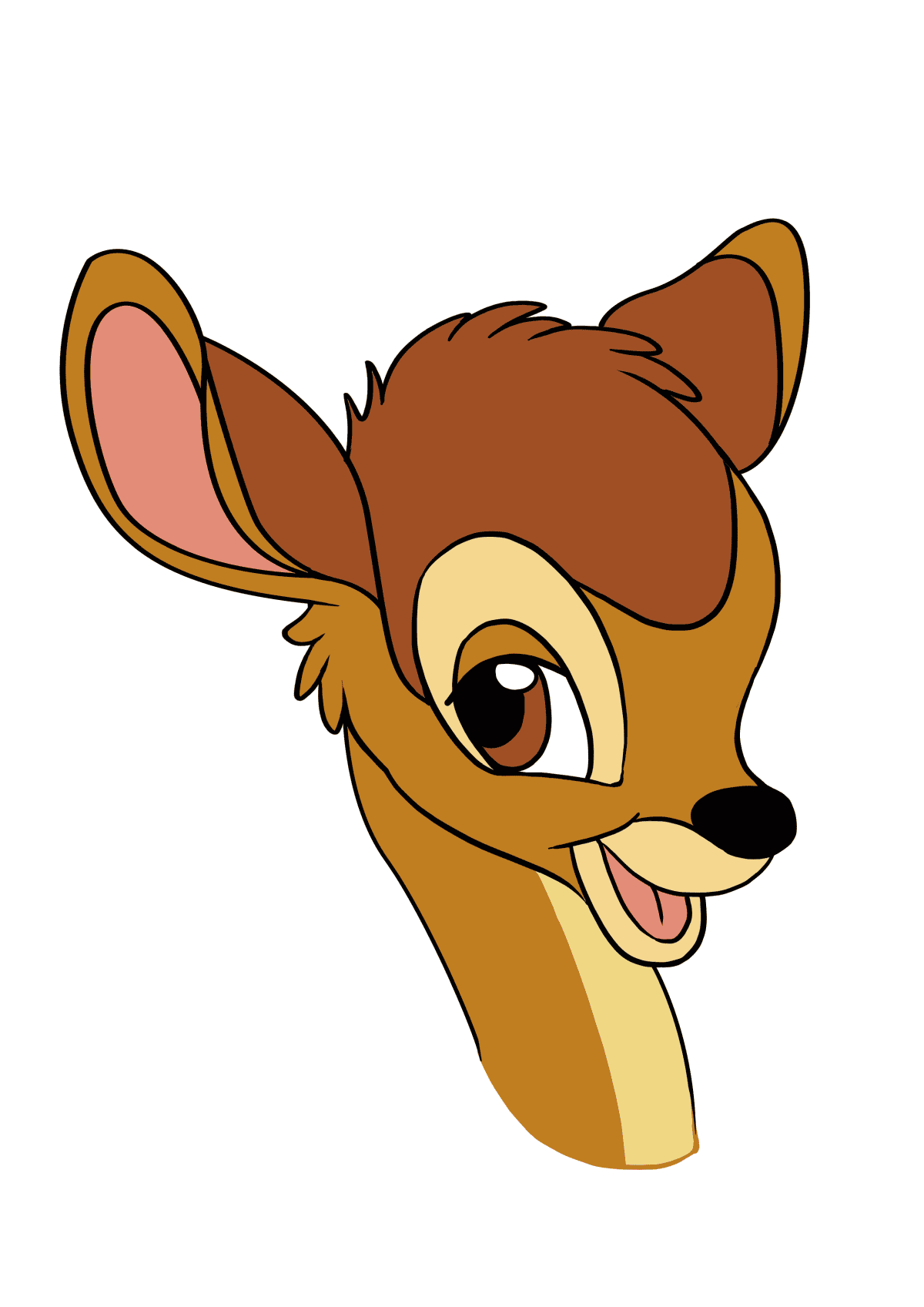 Bambi Disney Drawing Ideas Pin By Asia On Concept Art | Disney