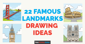 Easy Drawing Guides | Draw with Easy Step by Step Tutorials