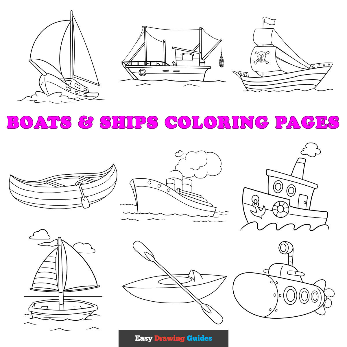 Coloring Boats And Ships 21 Free Ship Coloring Pages ESL Vault Coloring Boats And Ships 21 Free Ship Coloring Pages ESL Vault
